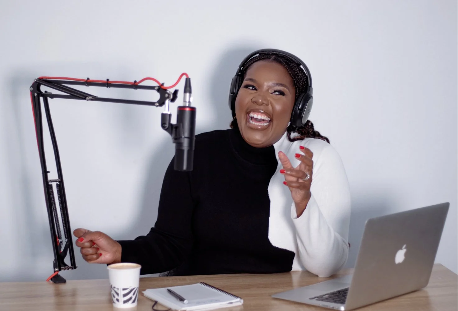 VoiceOver Masterclass with Ntombi Meso | Learn, Practice, & Master Your ...