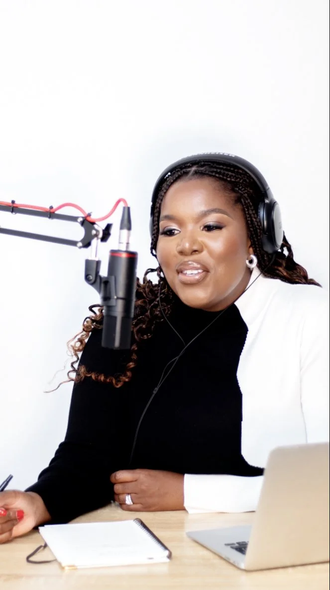 VoiceOver Masterclass with Ntombi Meso | Learn, Practice, & Master Your ...