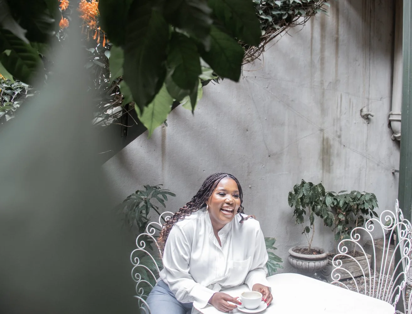 Ntombi Meso Biography — Ntombi Meso | The Voice