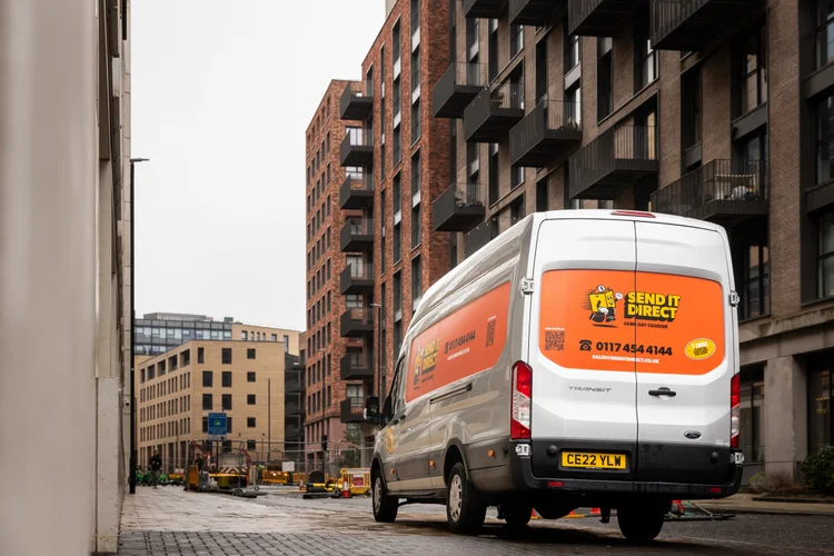 Send It Direct | Eco Friendly Couriers | One Tree Planted for Every ...