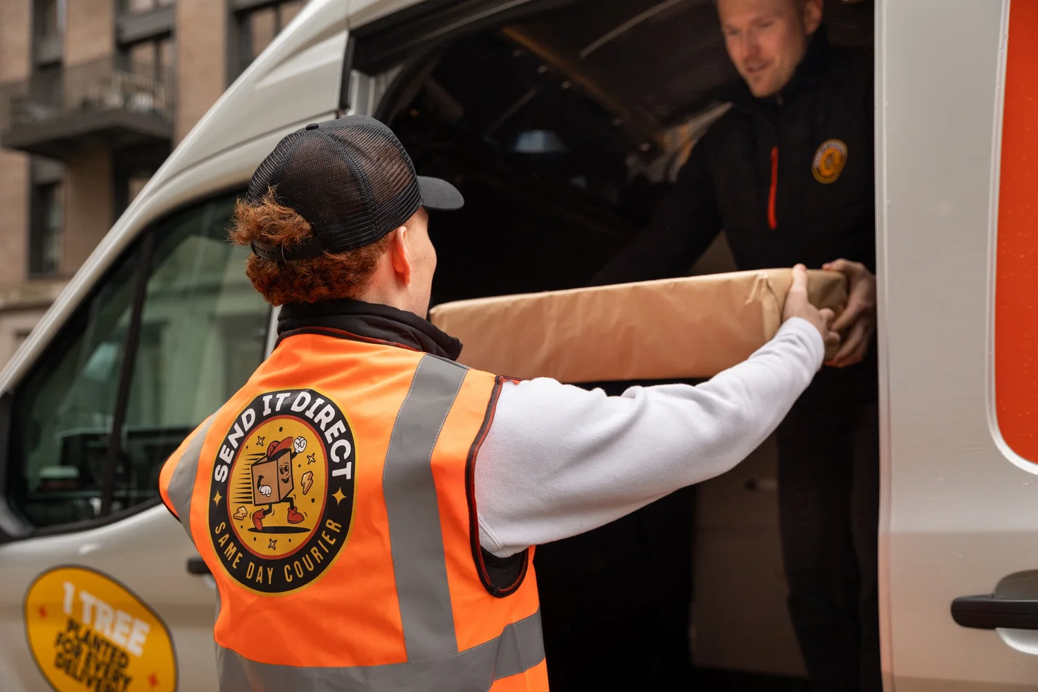 Send It Direct | Eco Friendly Couriers | One Tree Planted for Every ...