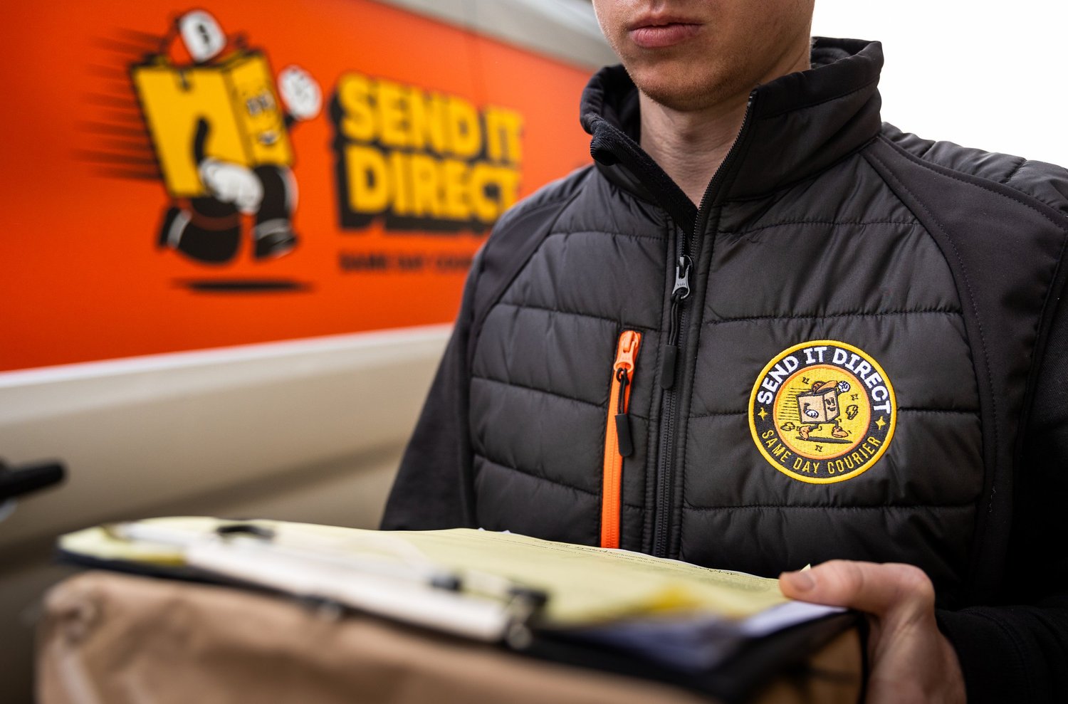 Send It Direct | Eco Friendly Couriers | One Tree Planted for Every ...