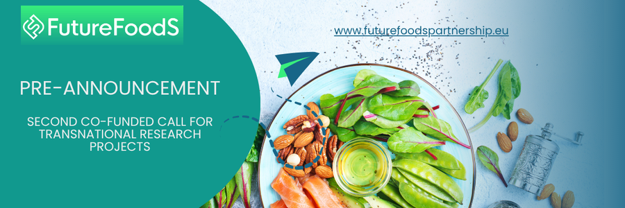 PRE-ANNOUNCEMENT — FutureFoodS