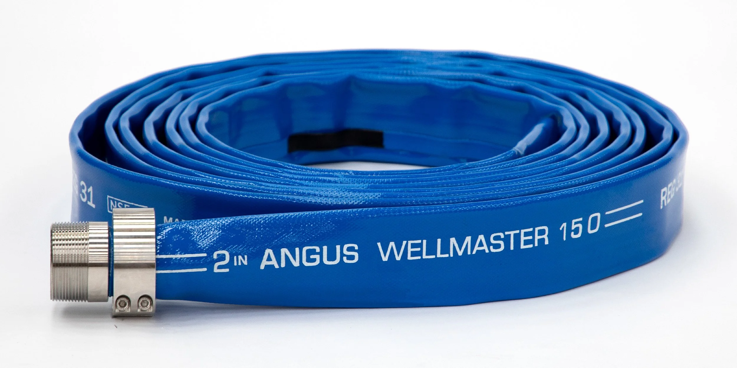 Wellmaster is the Industry Standard Flexible Rising Main — Angus ...