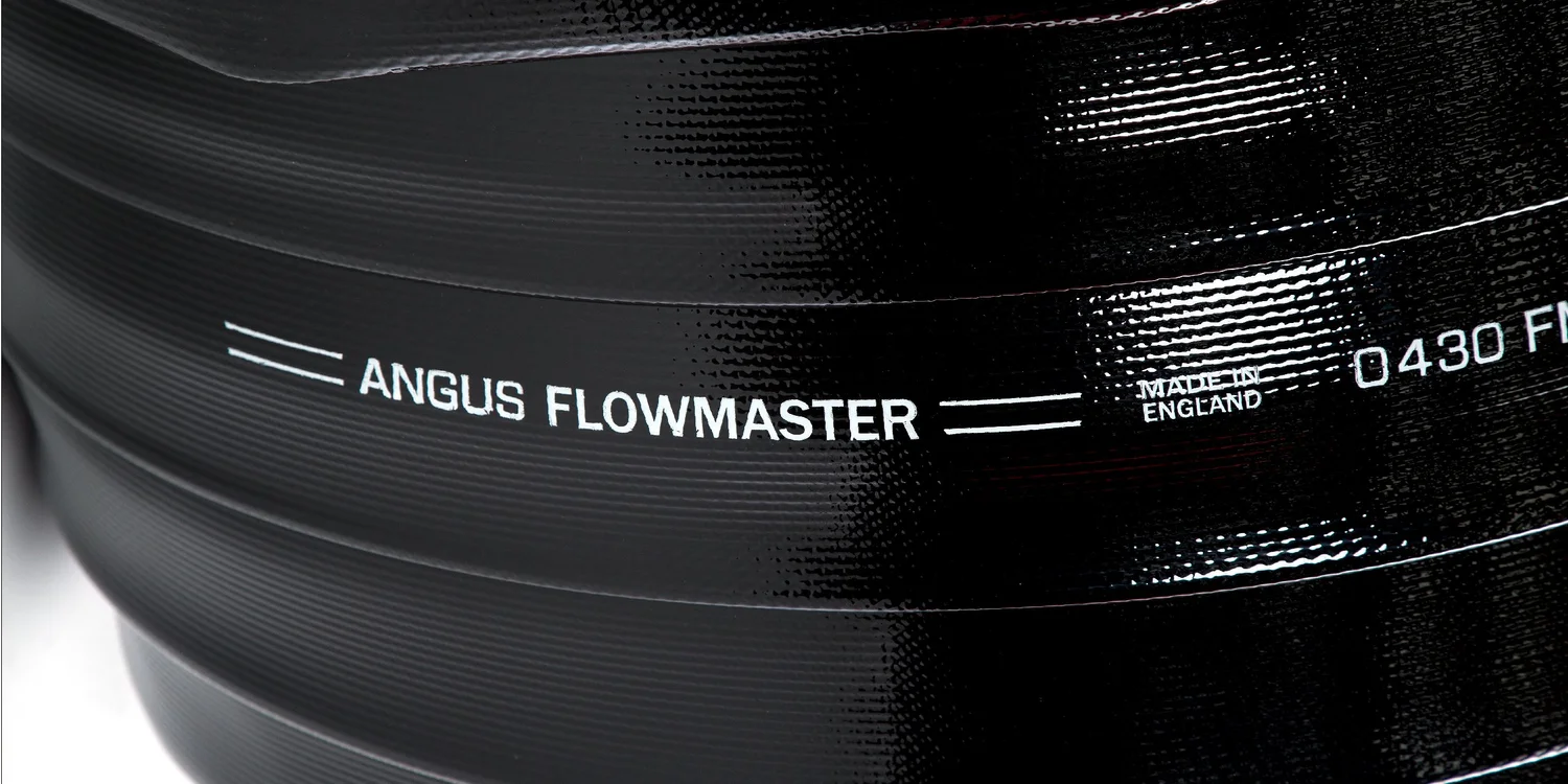 Flowmaster for all types of agricultural use - slurry to land, water ...