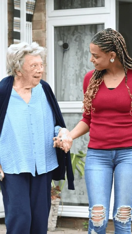 Personalised In-Home Care Services in Surrey | Sonder