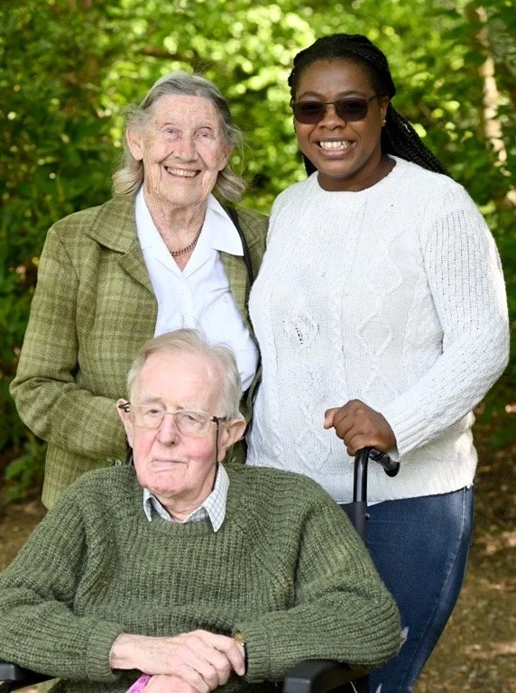 In-Home Care Service in Spelthorne and Elmbridge | Sonder