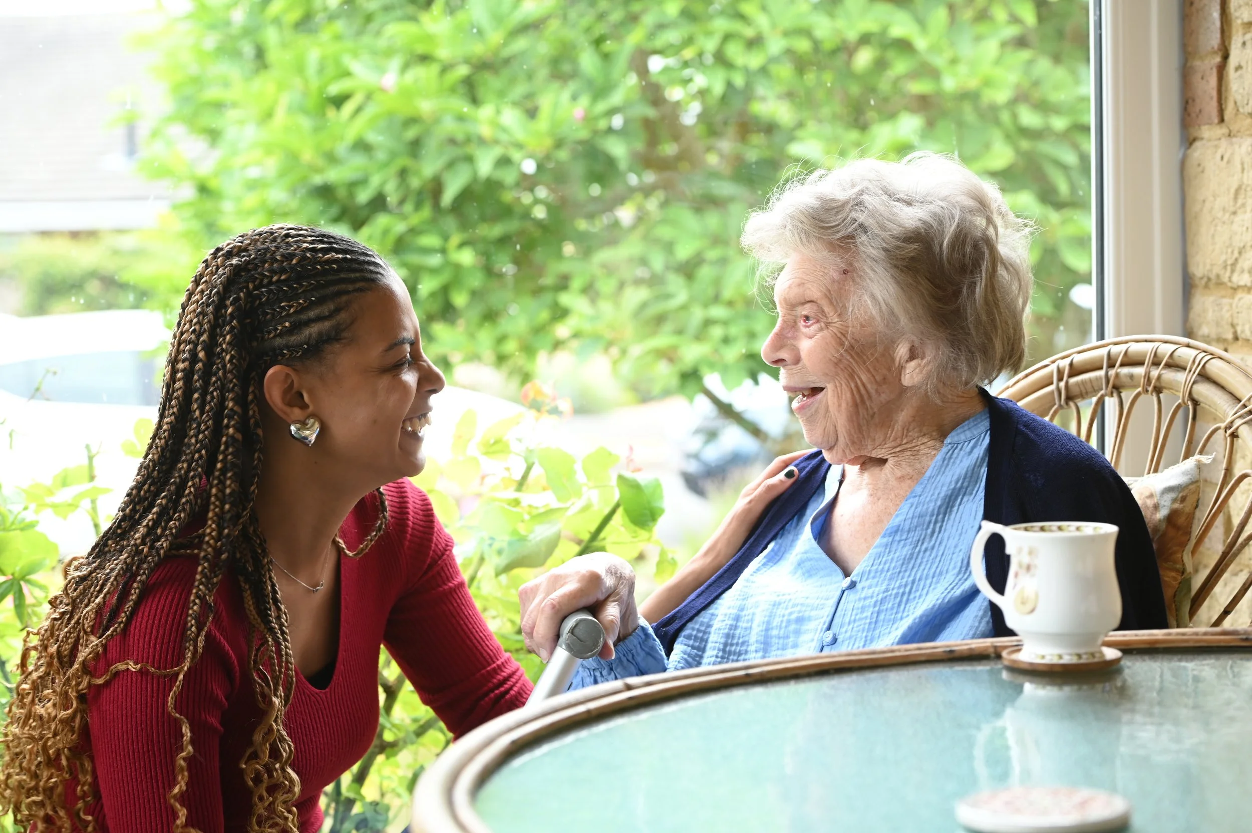 In-Home Care Service in Spelthorne and Elmbridge | Sonder