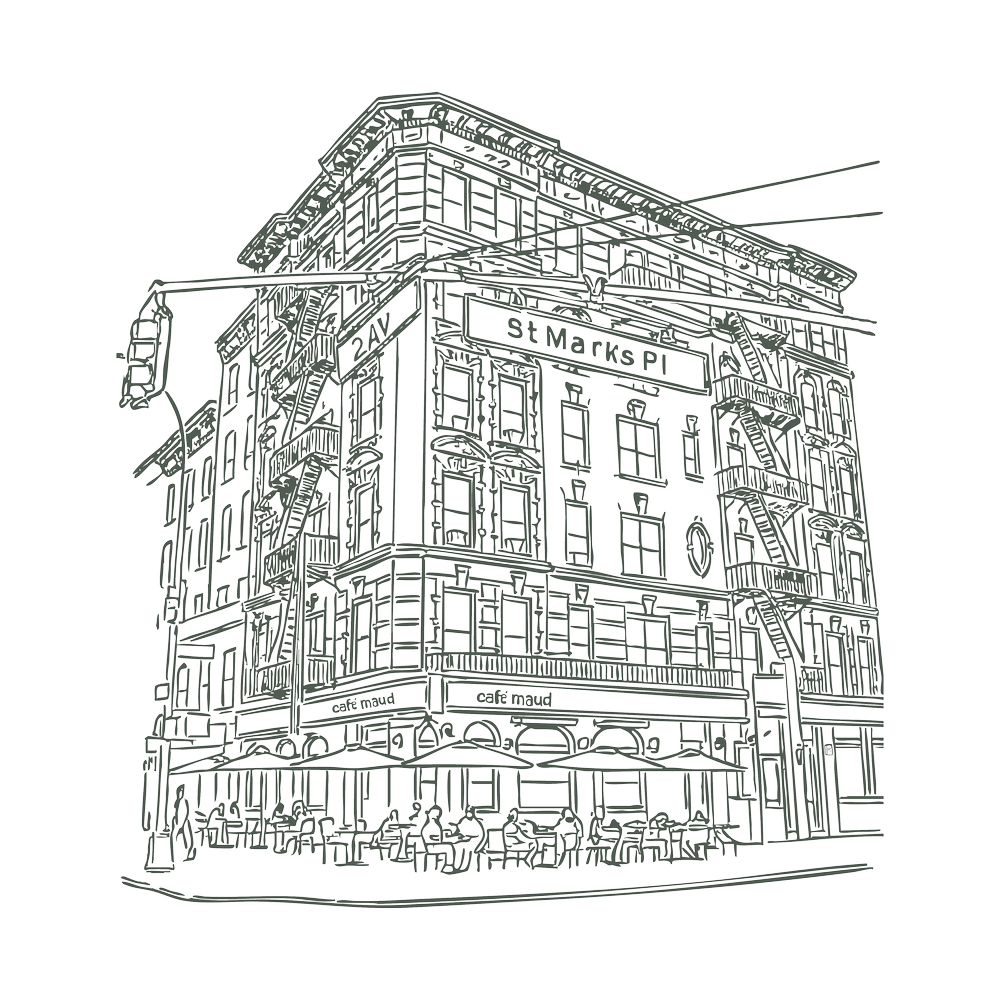 Reservations | Reserve Your Spot Today — Cafe Maud