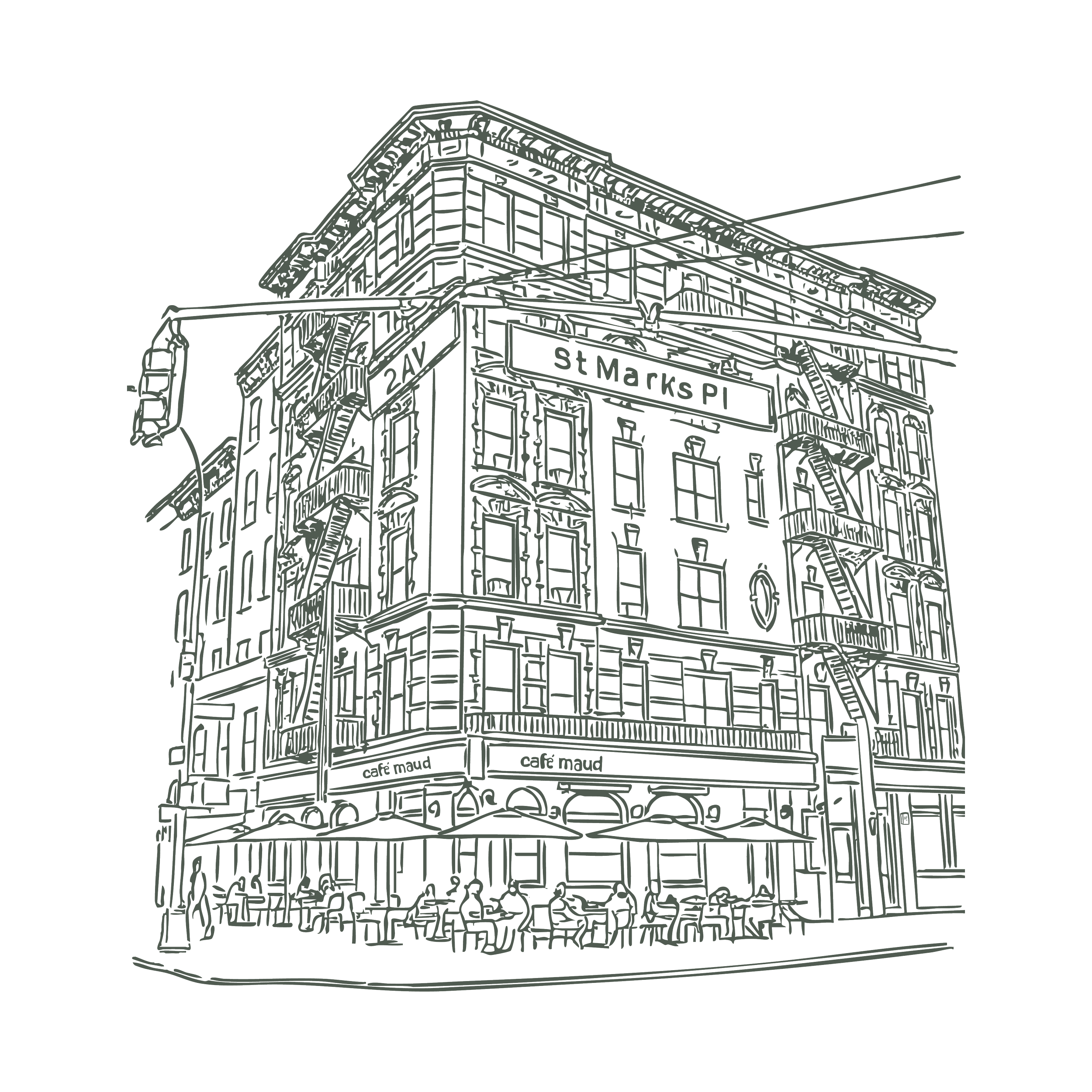 Reservations | Reserve Your Spot Today — Cafe Maud