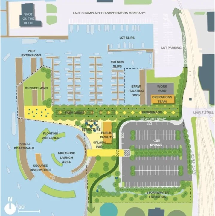 Tandem's Work | Landscape Architecture Projects in Maine