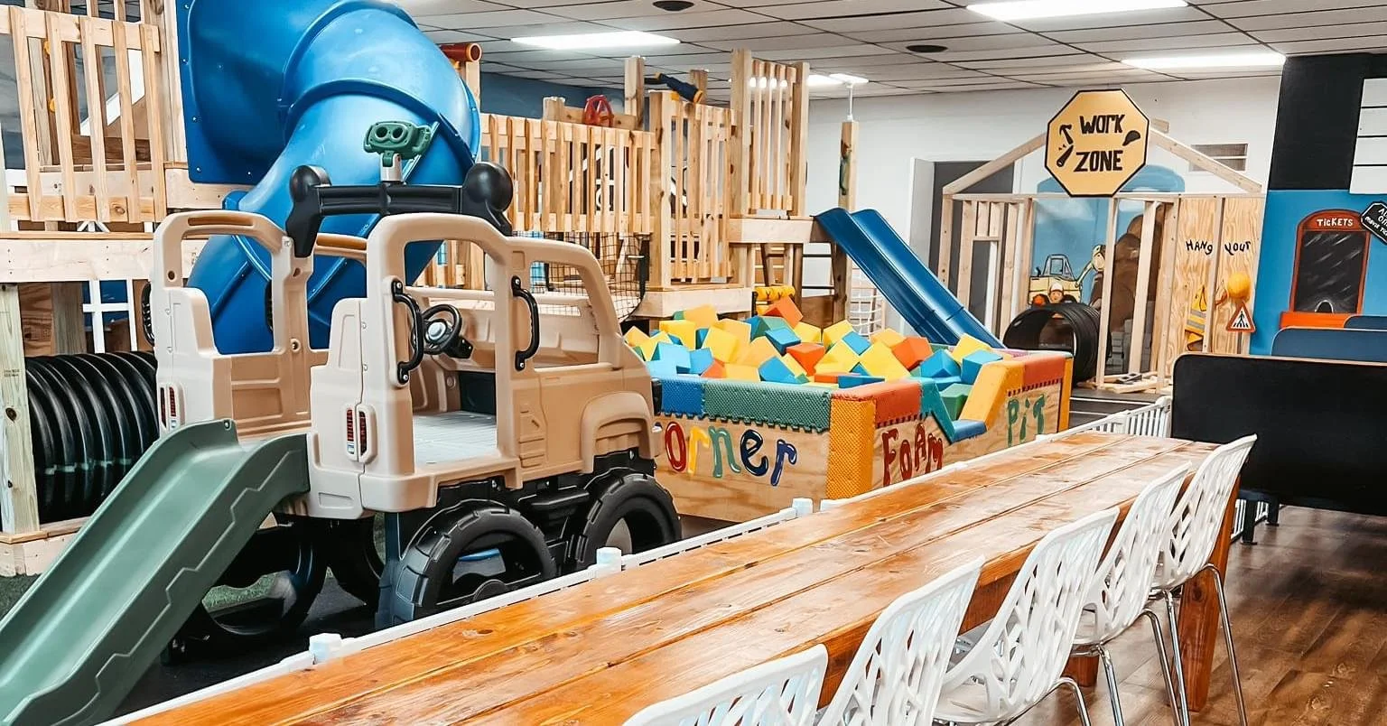 KidZ Korner Party&Play