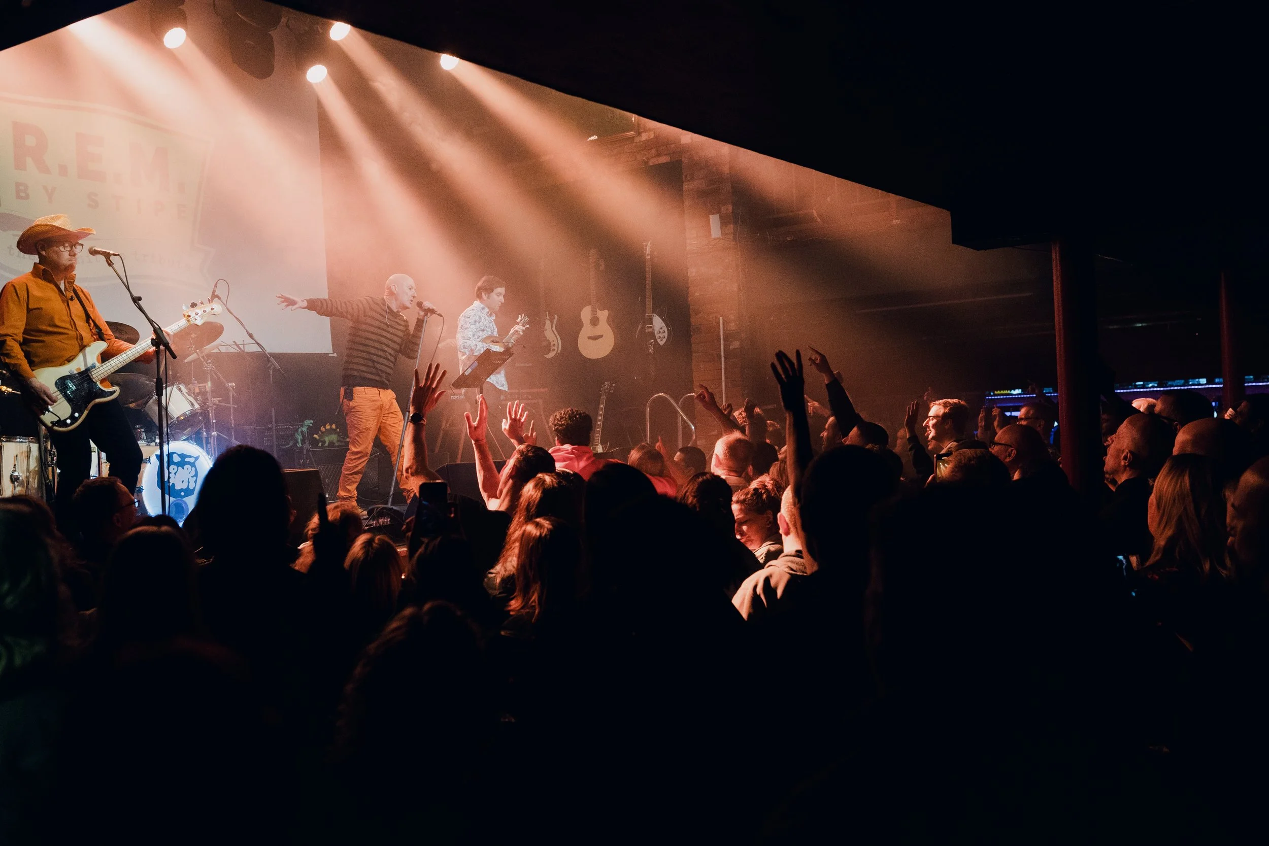 About Us — STIPE: THE DEFINITIVE R.E.M. TRIBUTE