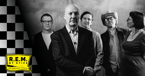 STIPE: THE DEFINITIVE R.E.M. TRIBUTE