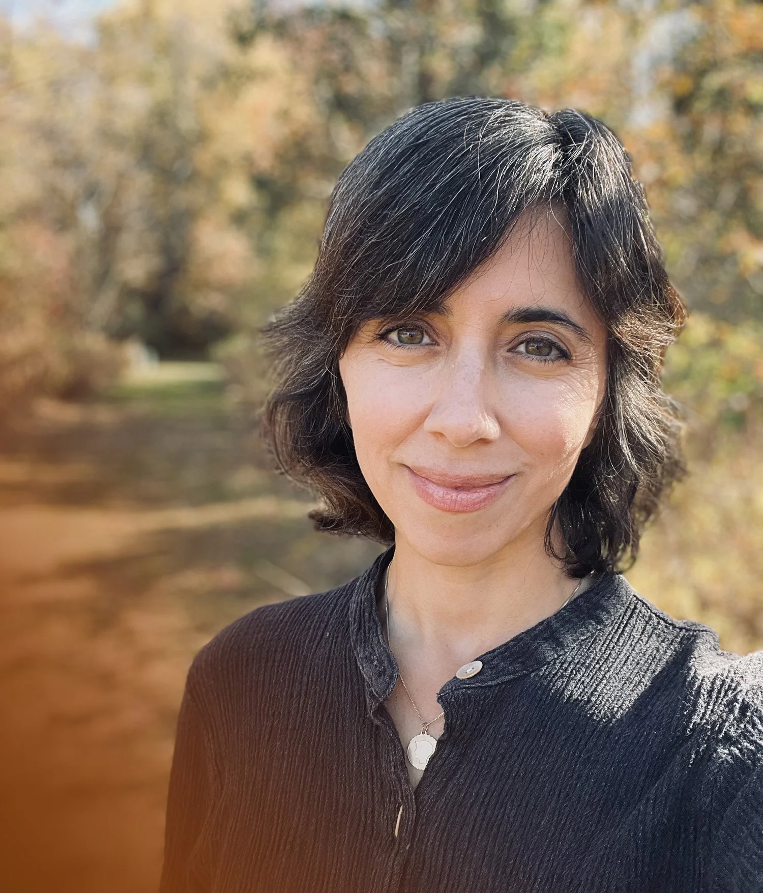 Dina Percia: Psychedelic Coach, Fireside-Certified™