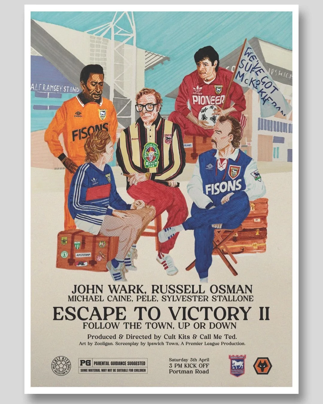 Forum | Call Me Ted (Wolves) by Zx1988 | TWTD.co.uk