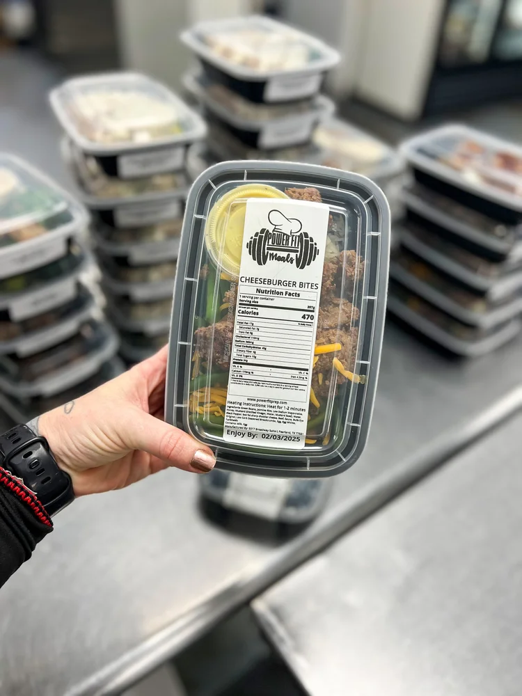 Power Fit Eats