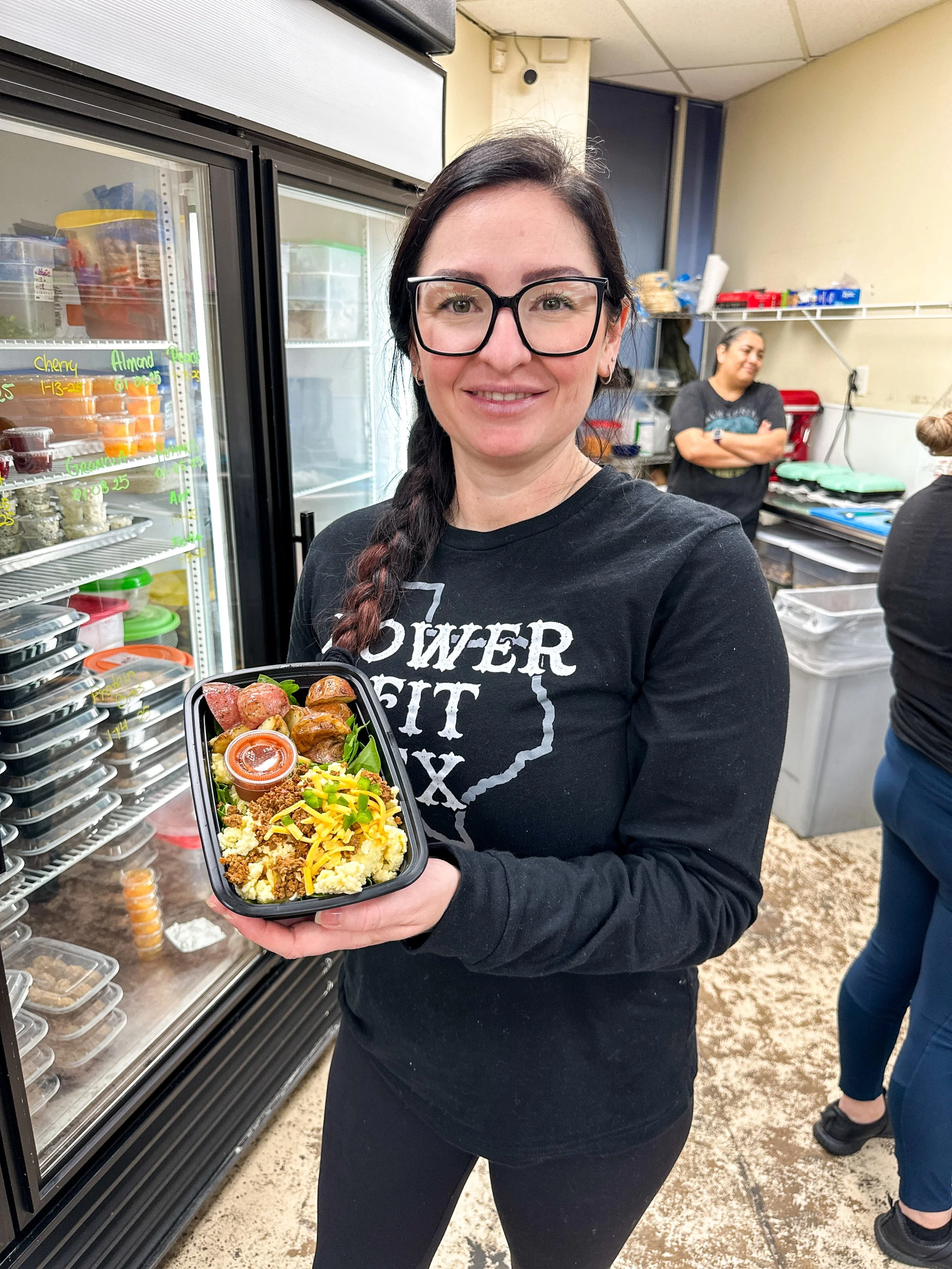 Power Fit Eats
