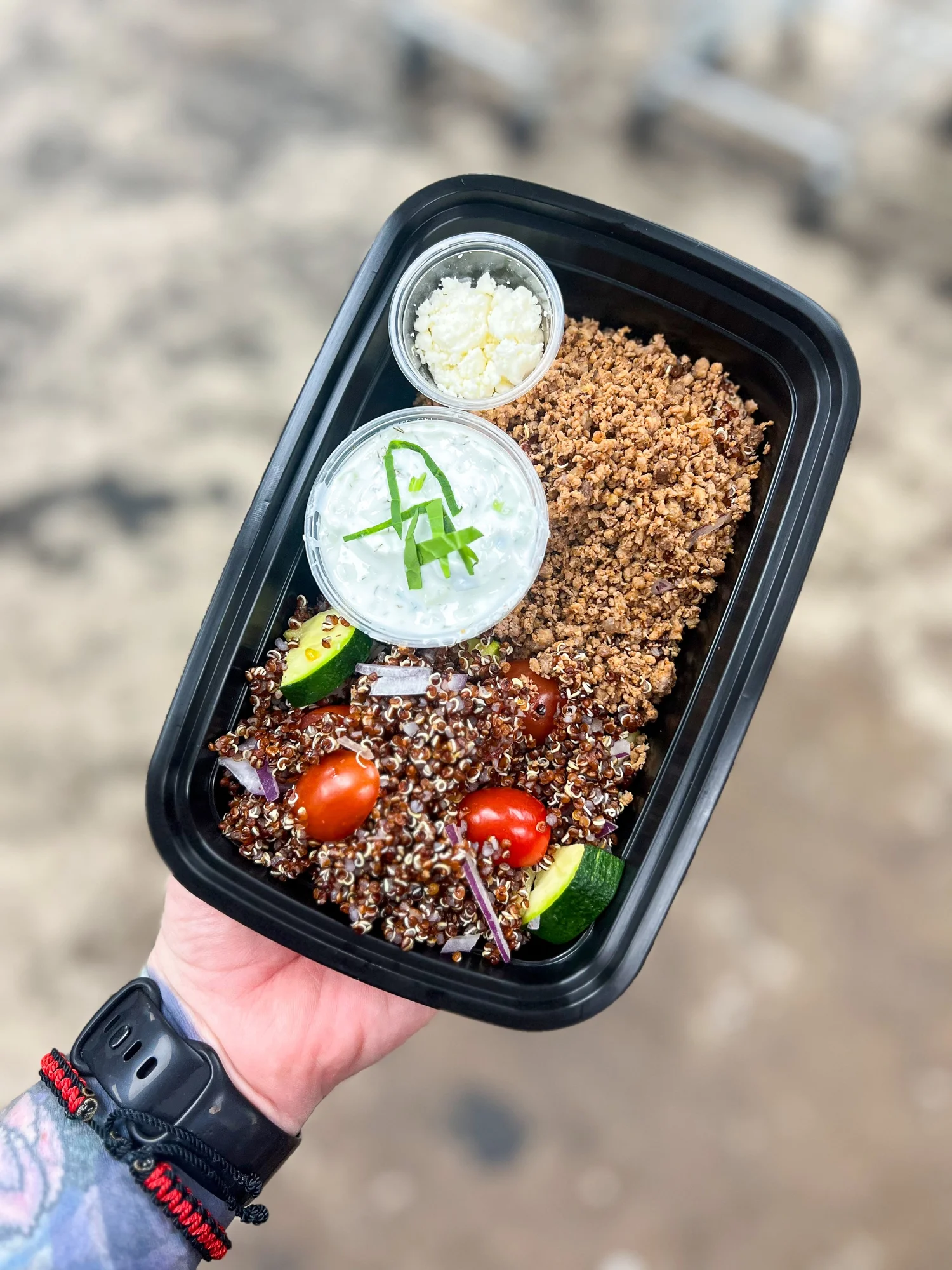 Power Fit Eats