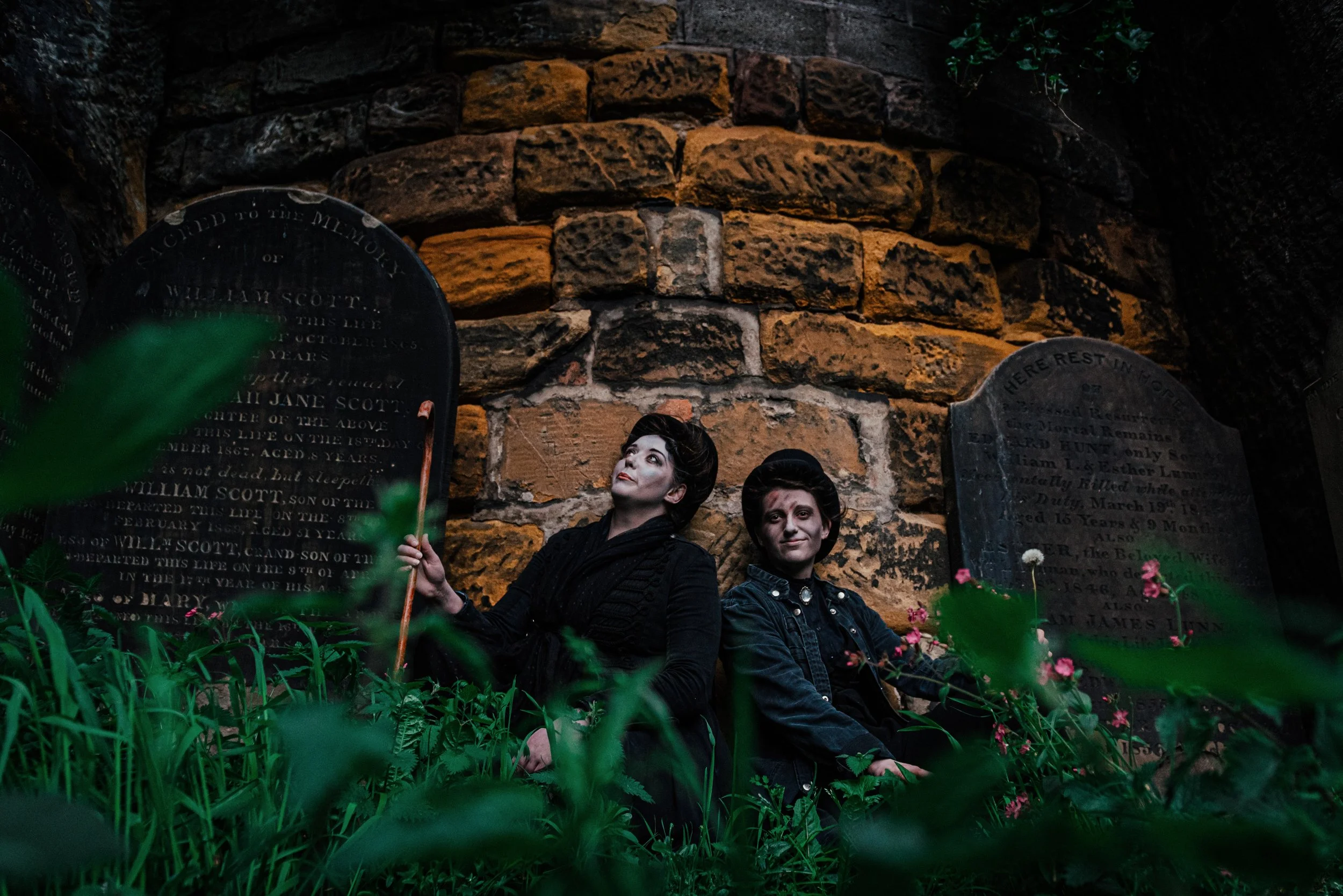 The Liverpool Ghost Tour | Welcome to the Wicked World of Shiverpool ...