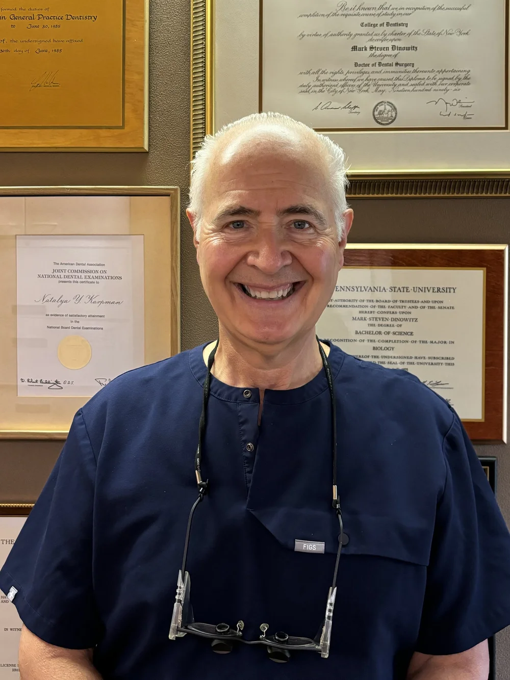 Mark S. Dinowitz, D.D.S