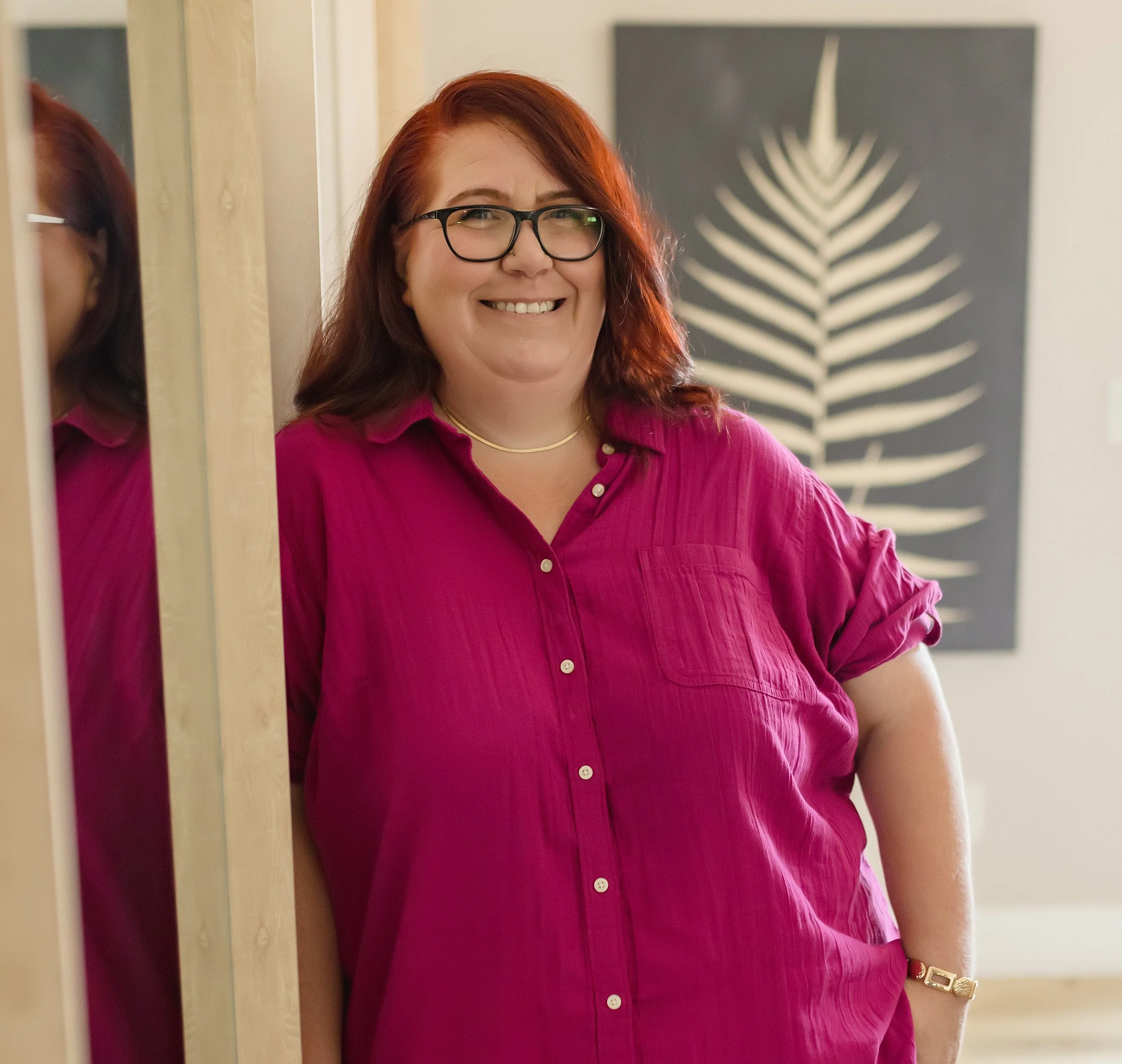 Amber Rami, Revenue Cycle Specialist — The Virtual Counselors