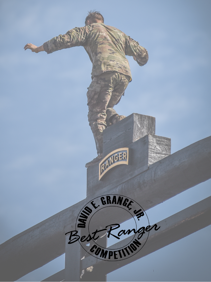 Best Ranger Competition — Ranger Legacy Foundation