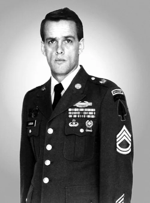 Gary Gordon / Fort Gordon base renaming ceremony — Ranger Legacy Foundation