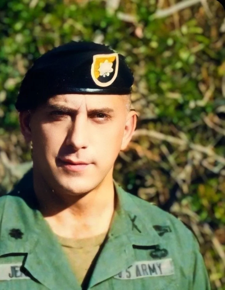 RHOF Inductees — US Army Ranger Legacy Foundation