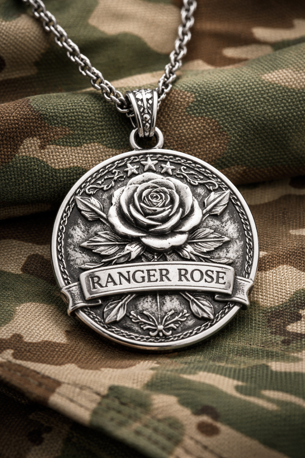 Ranger Rose — Ranger Legacy Foundation