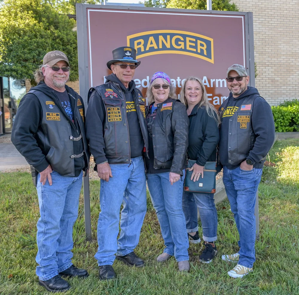 Honoring the Legacy — Ranger Legacy Foundation