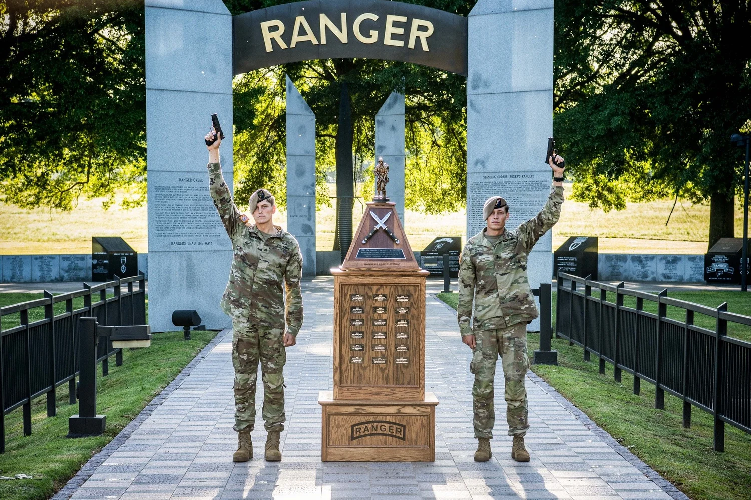 Best Ranger Competition — Ranger Legacy Foundation