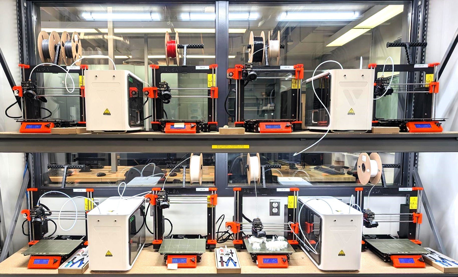 Fab Lab - Cégep Limoilou