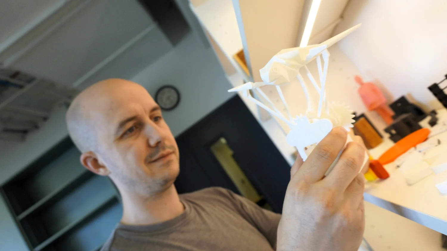 Fab Lab - Cégep Limoilou