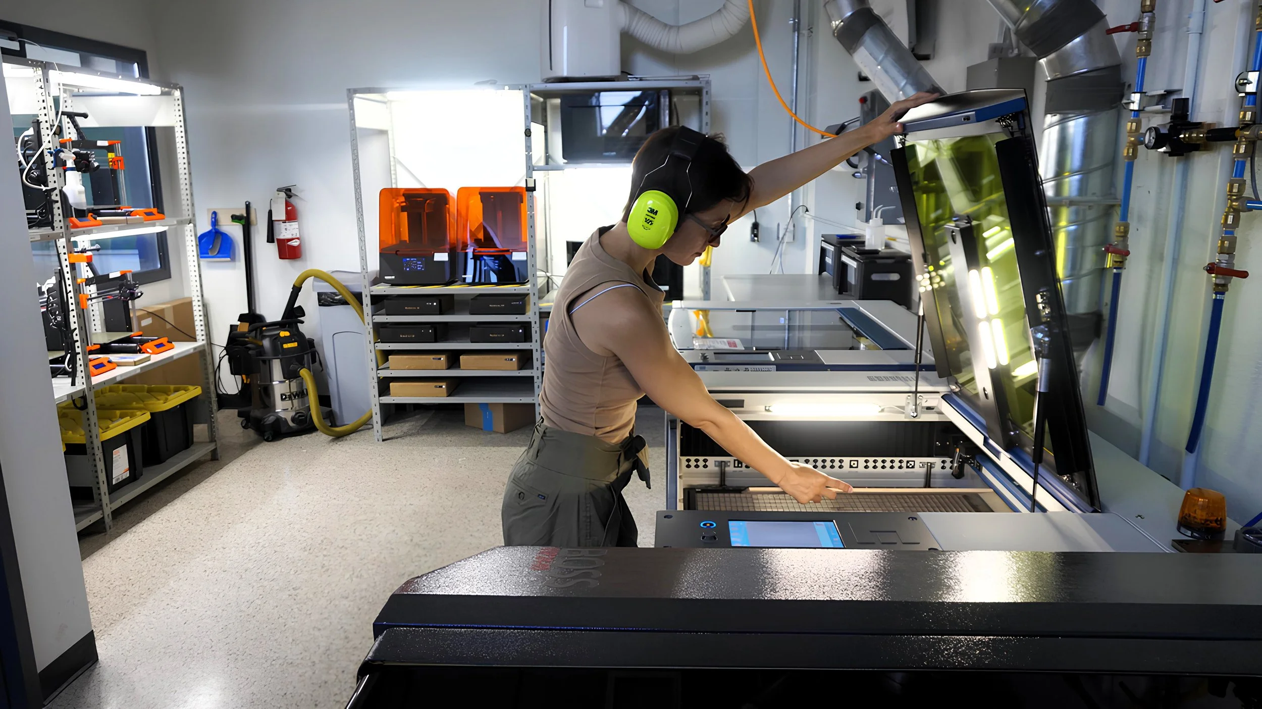 Fab Lab - Cégep Limoilou