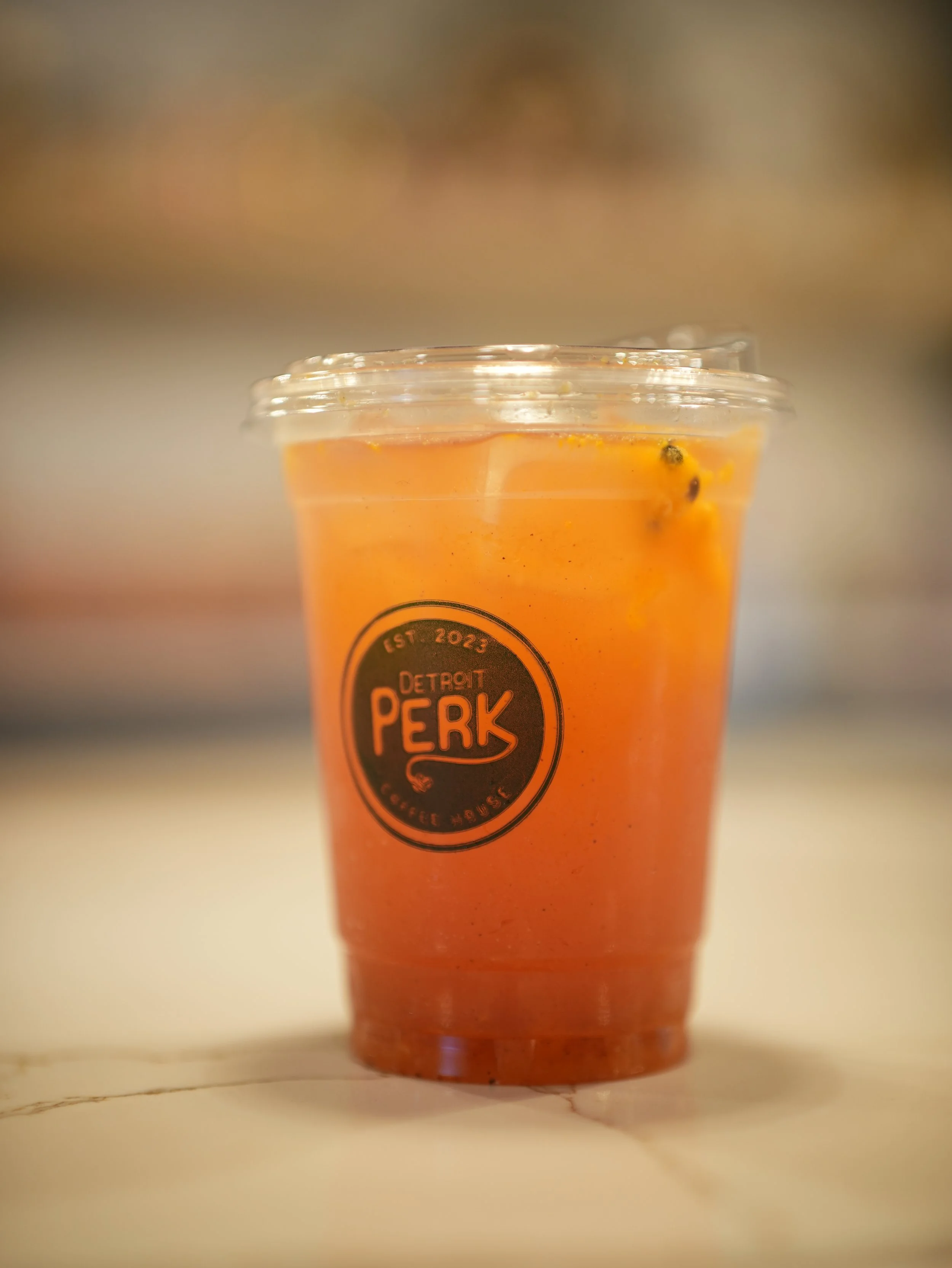 Detroit Perk Coffee House