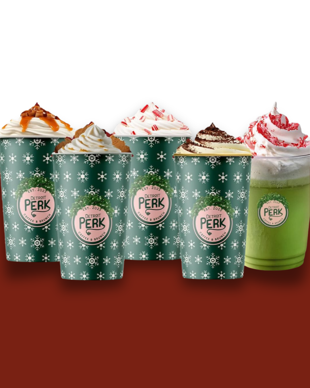 Menu — Detroit Perk Coffee House