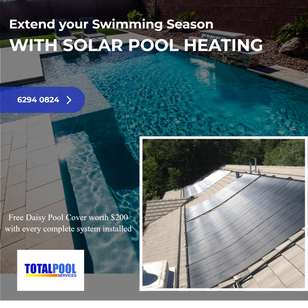 Total Pool Services Canberra