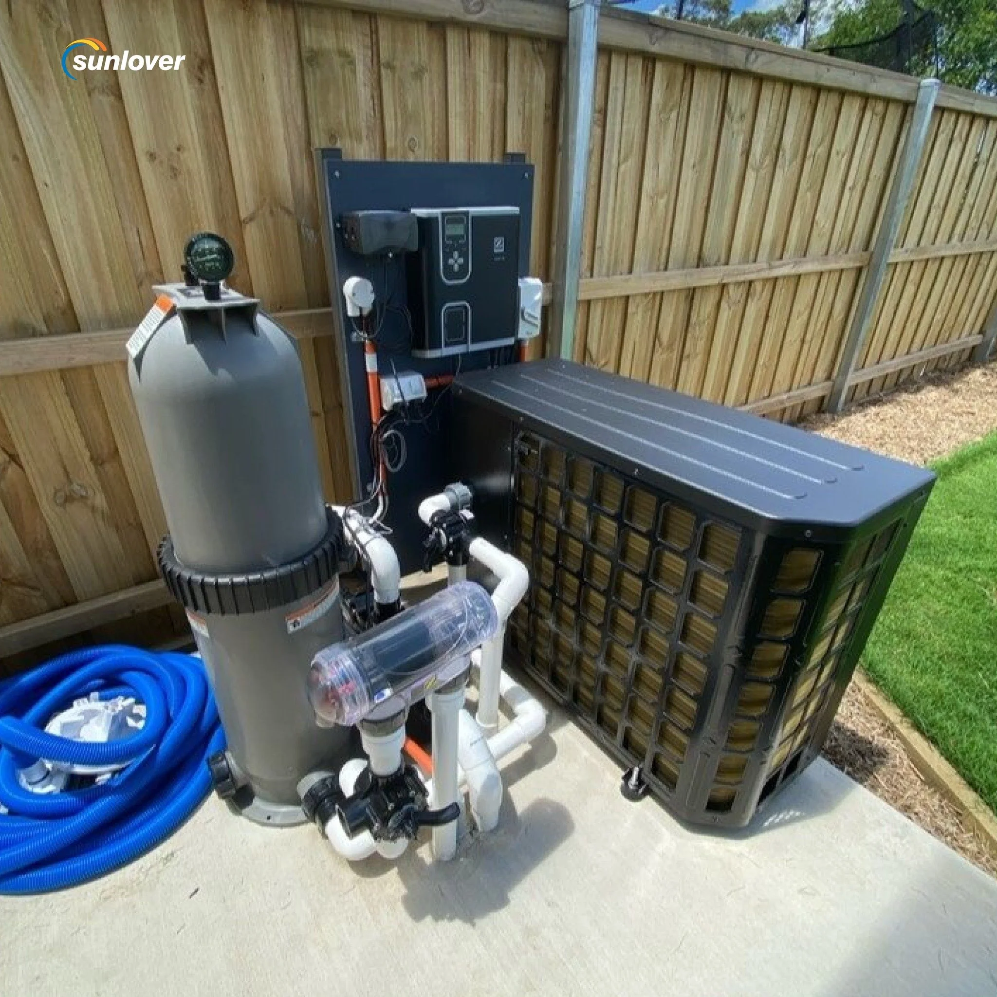 Total Pool Services Canberra