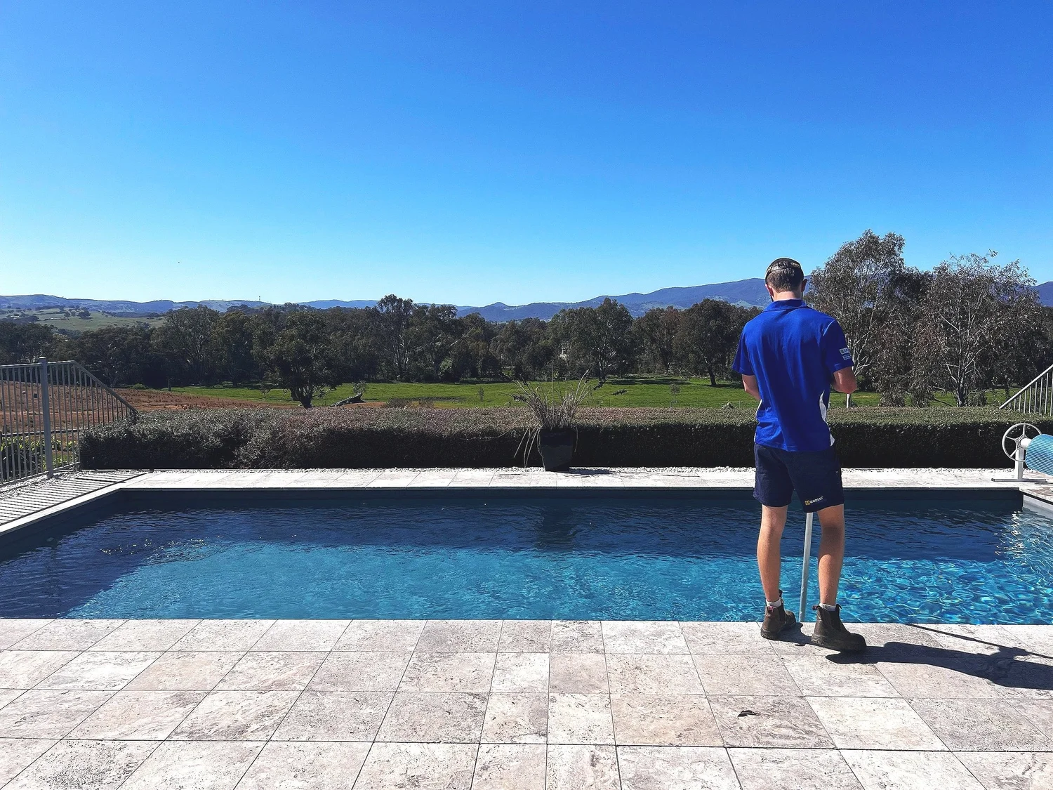 Total Pool Services Canberra