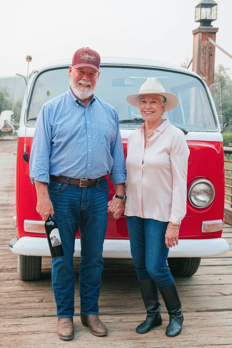 About — Grassini Family Vineyards
