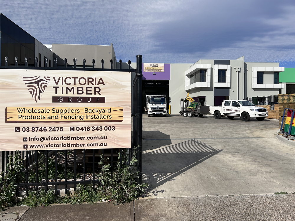 VICTORIA TIMBER GROUP