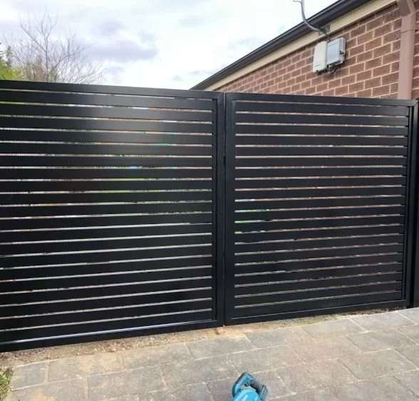 Gate — VICTORIA TIMBER GROUP