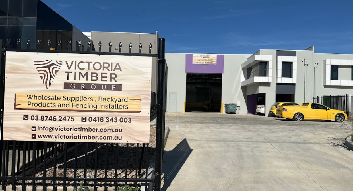 Hardware Equipment — VICTORIA TIMBER GROUP