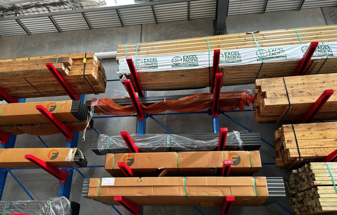 VICTORIA TIMBER GROUP