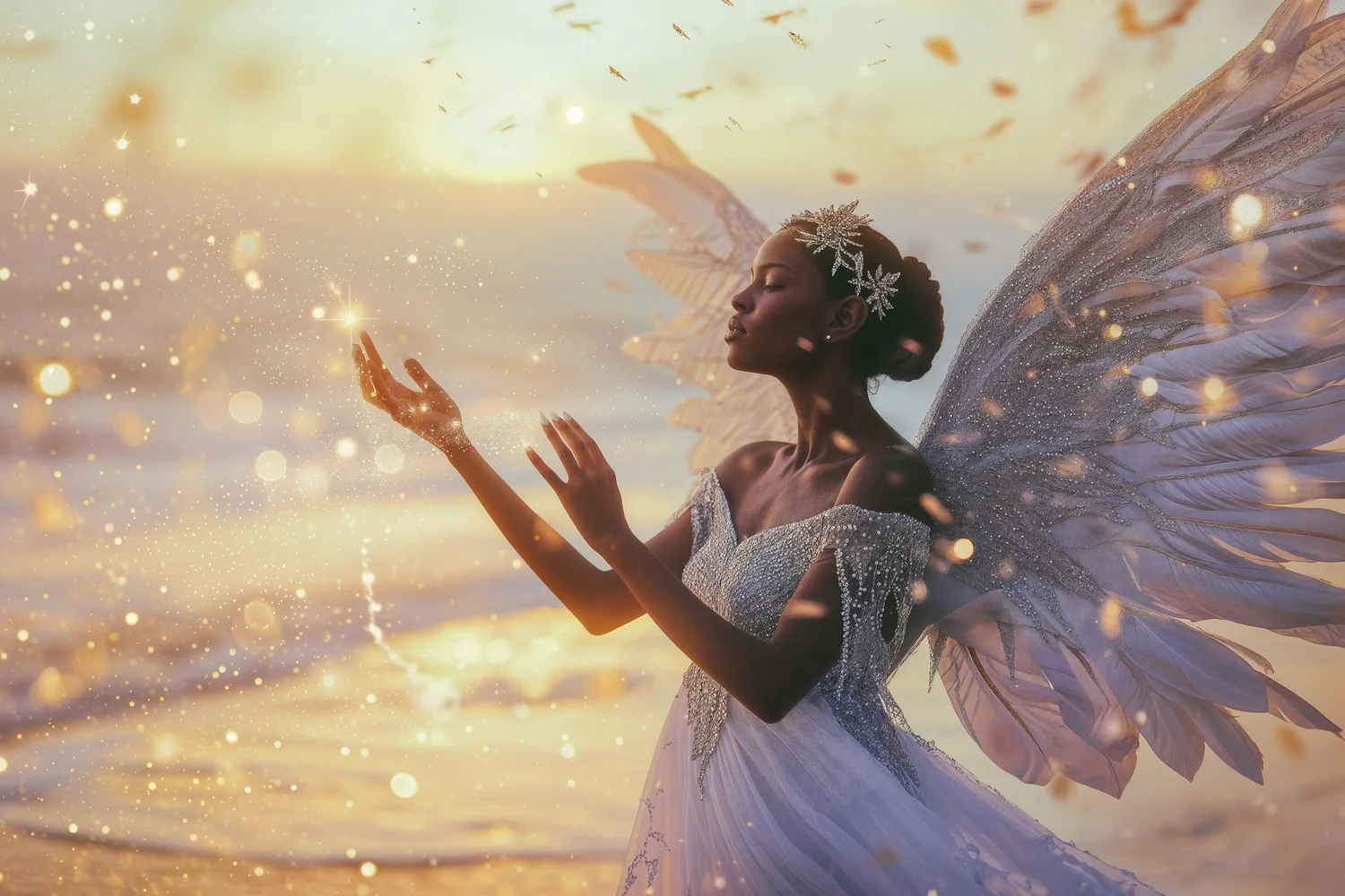Sarah Ellingworth Spiritual Acceleration