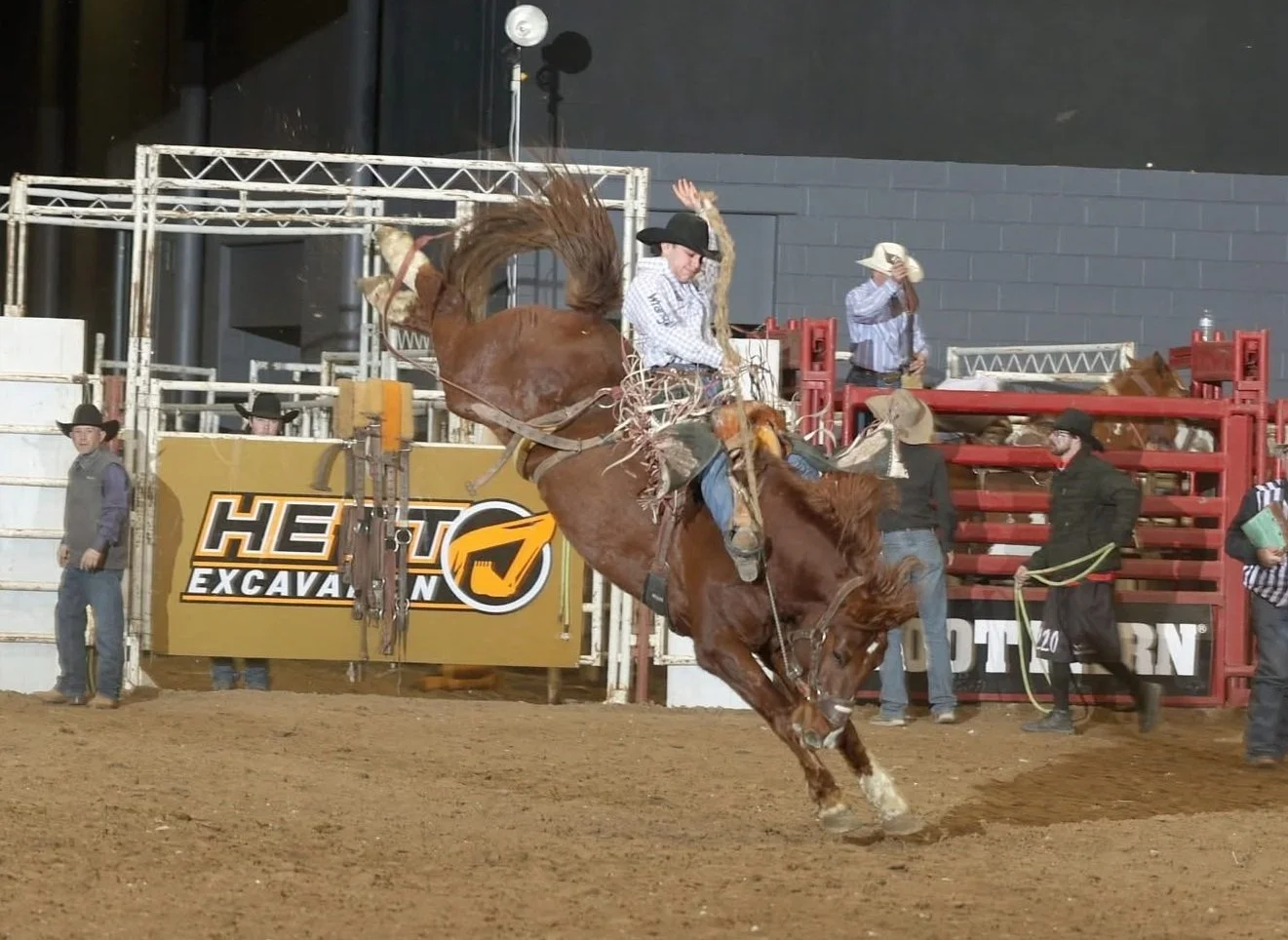 Park City PRCA Rodeo