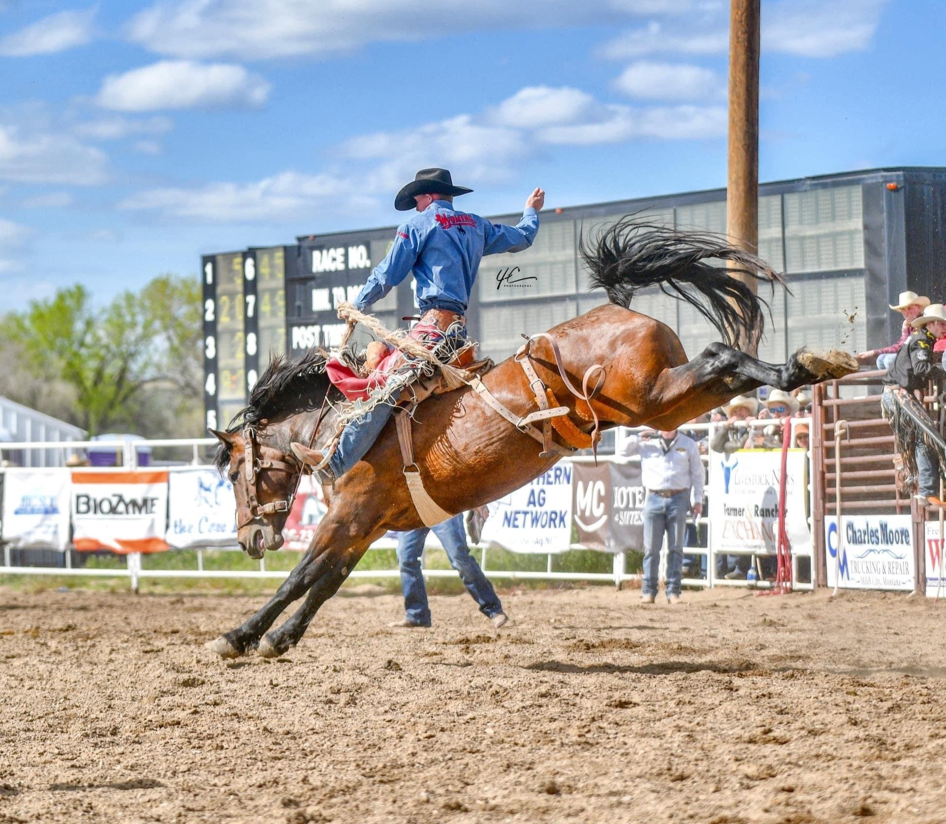 Park City PRCA Rodeo