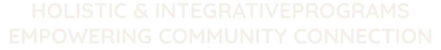 Taos Whole Community Health | Holistic & Integrative Wellness Programs ...