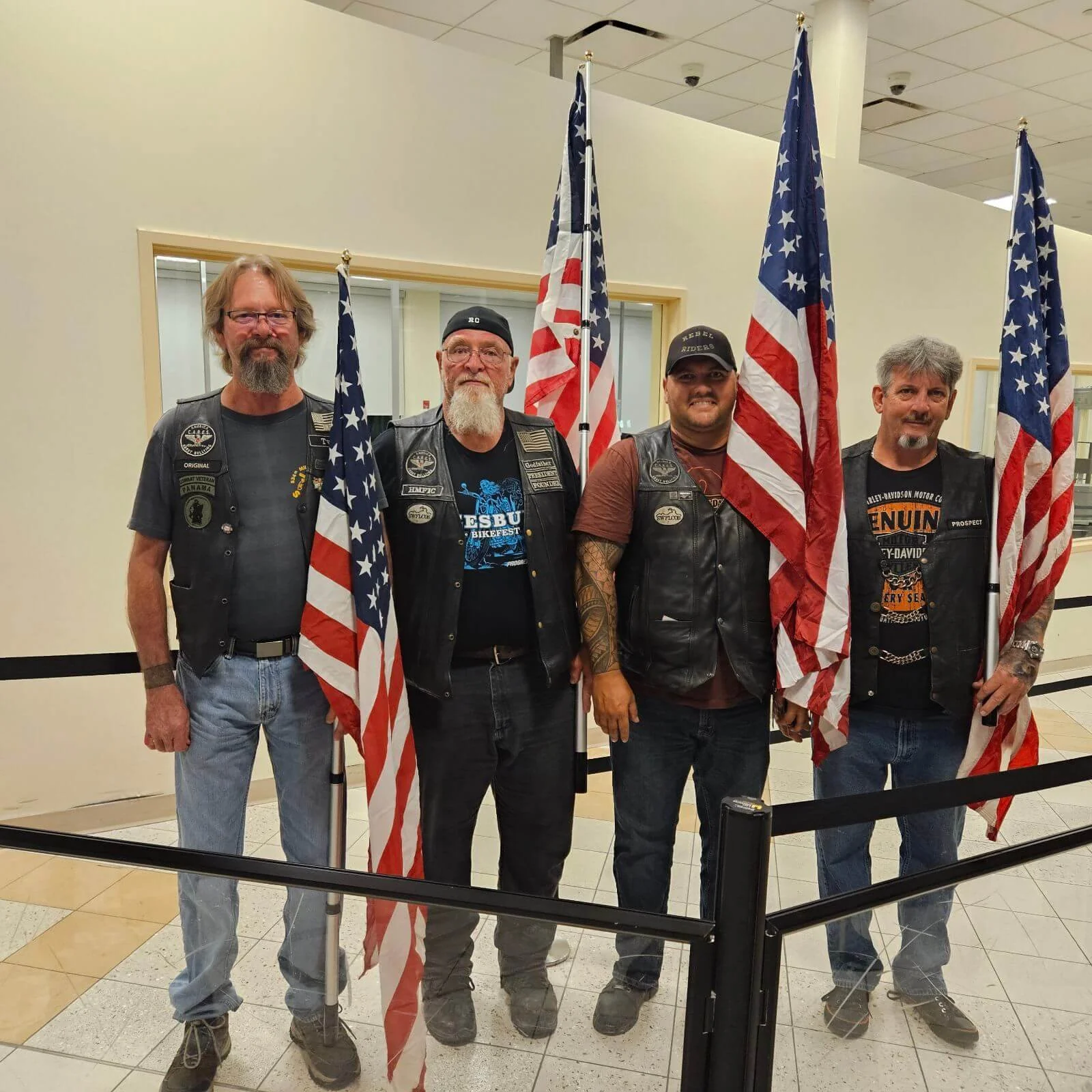 The Rebel Riders Charities, Inc